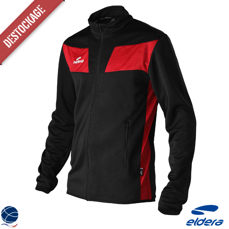 Veste zippée 10Namik - Eldera - DESTOCKAGE – Univers pétanque