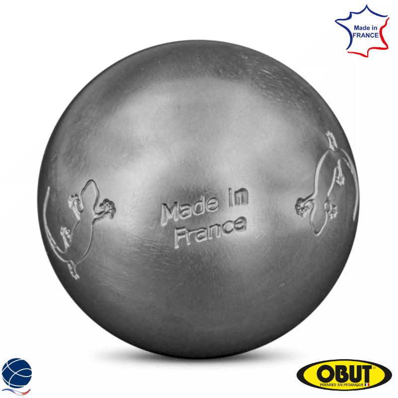 Boule de pétanque Loisir Salamandre - Obut – Univers pétanque