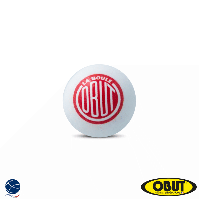 But blanc vintage - Obut – Univers pétanque