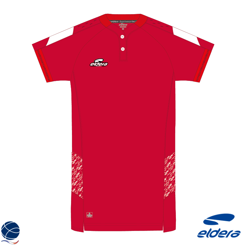 Polo ELITE enfant - Eldera – Univers pétanque